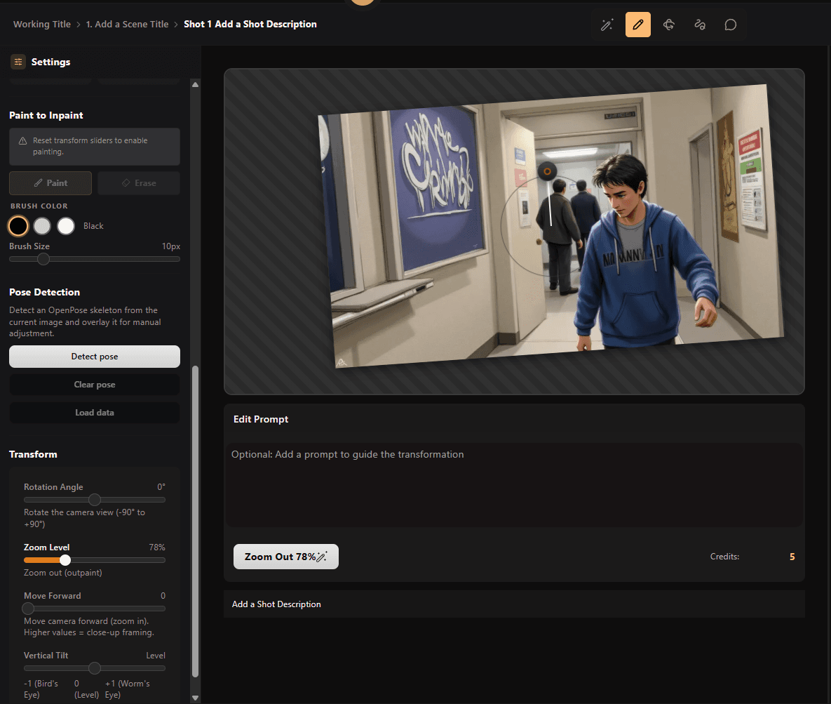 Ciaro Pro – AI Film Production Software for Movies, Animation & Video